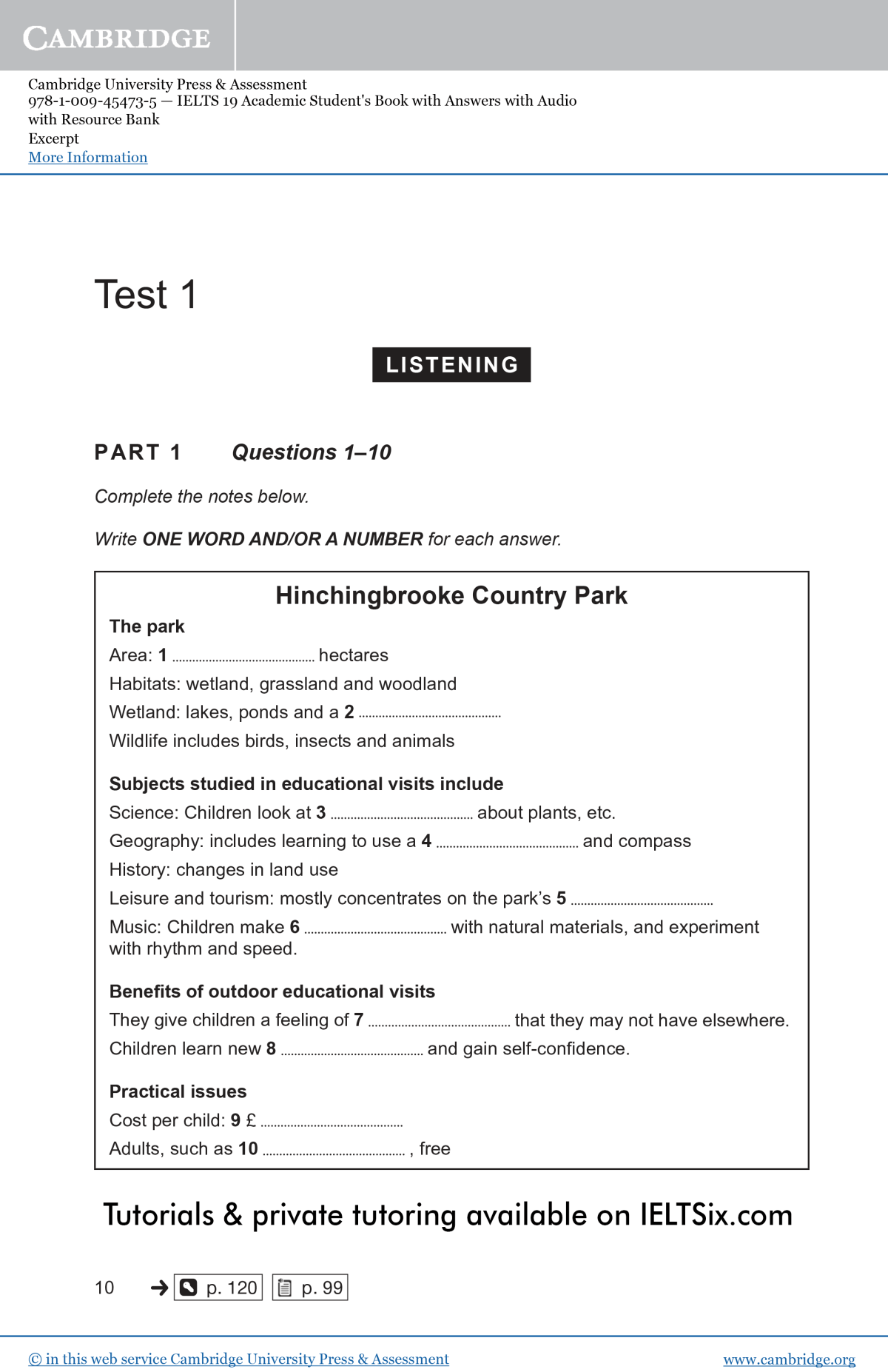 Cambridge IELTS 19 | Complete Guide with Answers & Videos