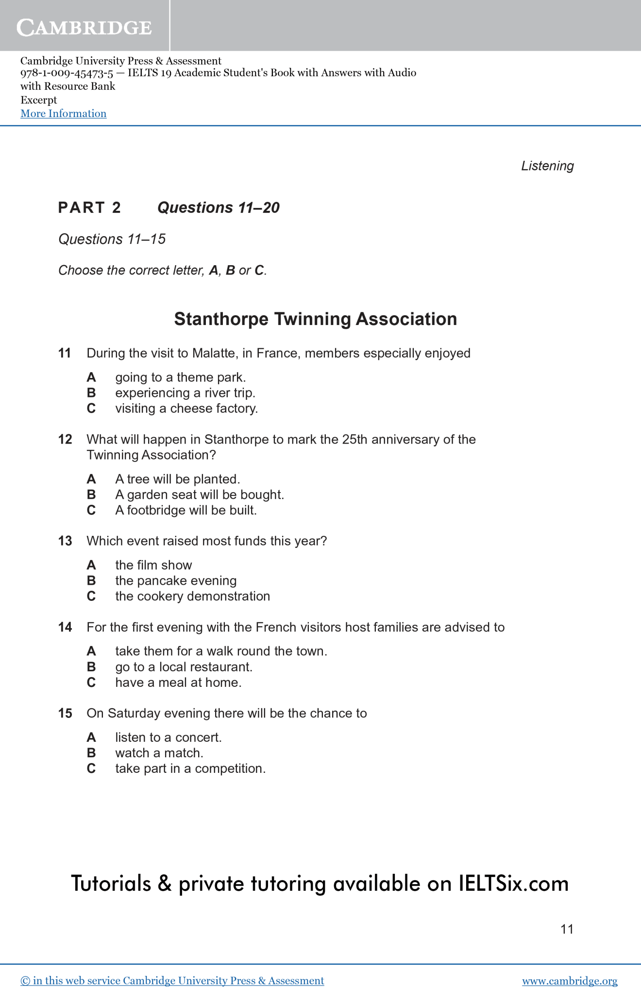 Cambridge IELTS 19 | Complete Guide with Answers & Videos