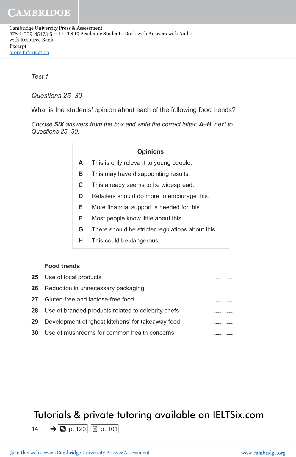 Cambridge IELTS 19 | Complete Guide with Answers & Videos