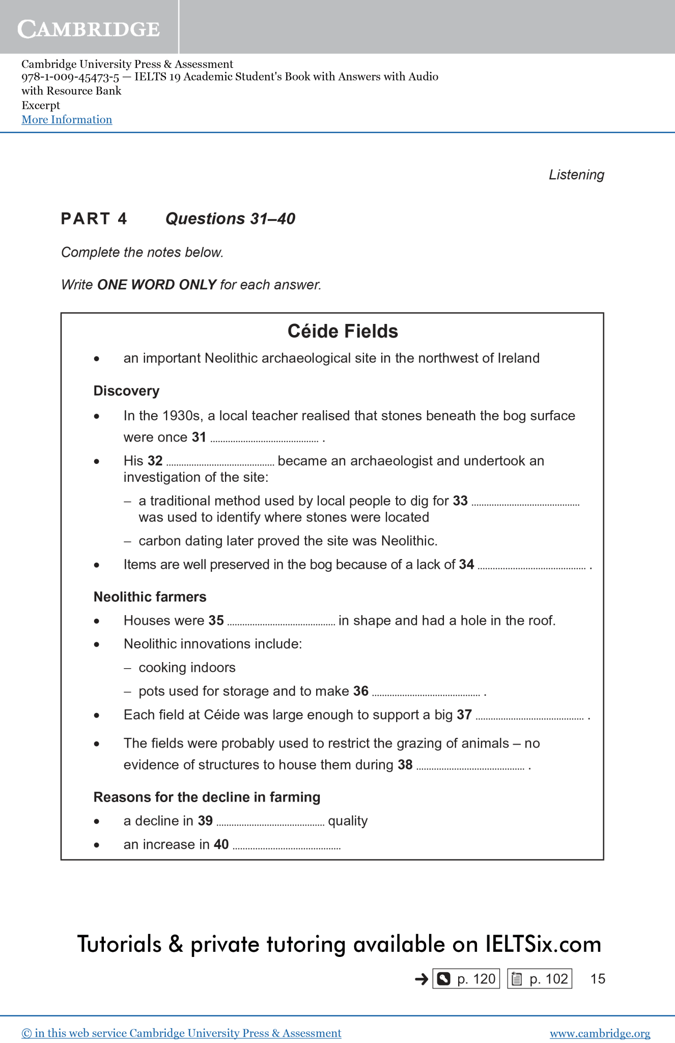 Cambridge IELTS 19 | Complete Guide with Answers & Videos