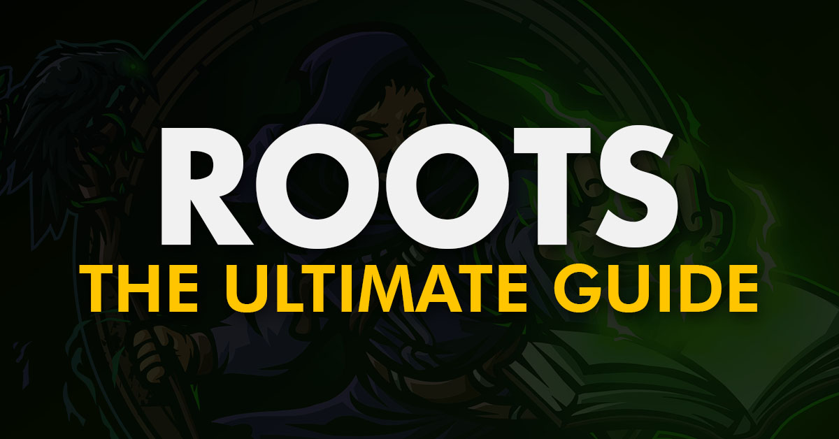 Word Building | Root: The Most Common English Roots