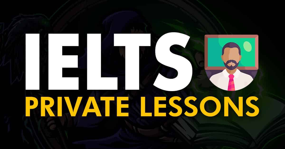 Book IELTS, TOEFL & Professional English Lessons Online
